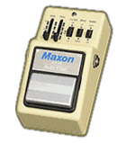 Guitar Effects Pedals